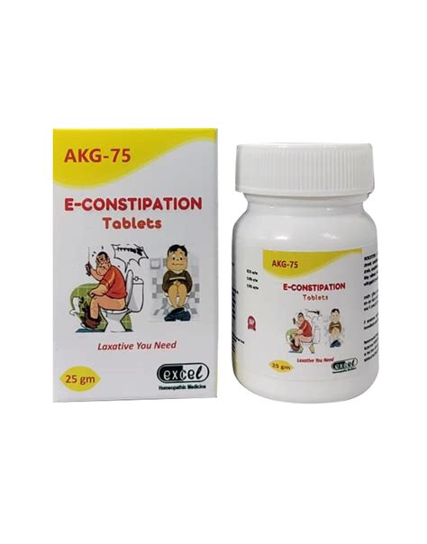 Buy E Constipation Tablets For Constipation Problem