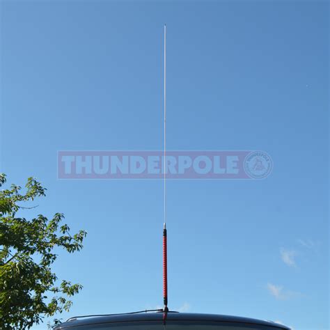Thunderpole Red Devil Cb Antennas Thunderpole