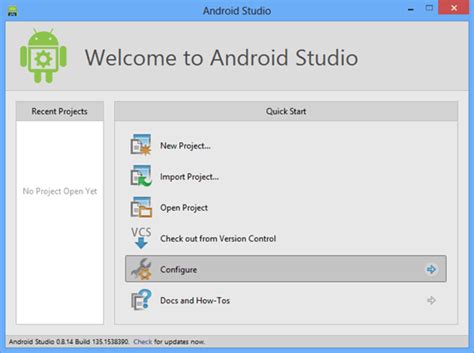 Android Studio Setup Step By Step
