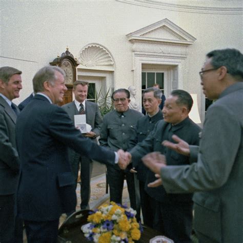 Deng Xiaoping Passed Away Today In History Fun Fact Our China Story