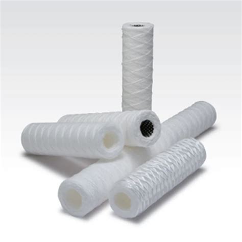 String Wound Filters Db Filtration