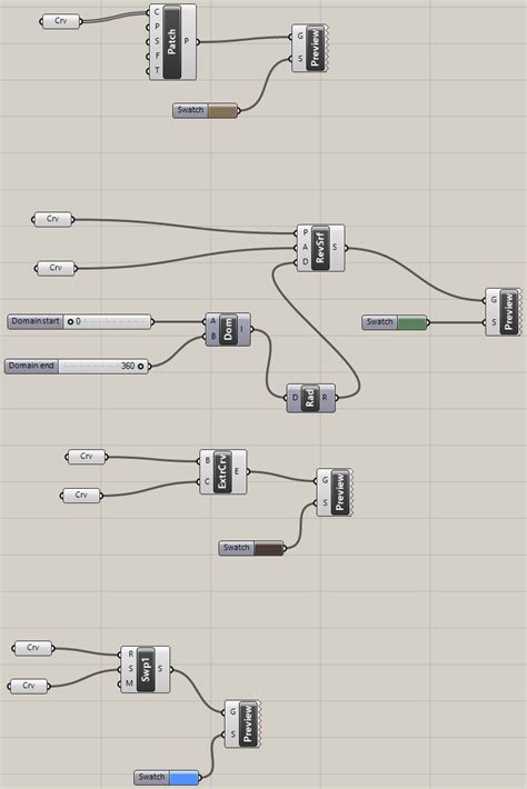 Landscape Elements Using Grasshopper D Sign Compl X