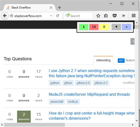 Github Jcugaproxyblock Interactive Configurable Content Blocking