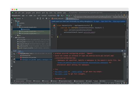Opencv 안드로이드 스튜디오 연동 및 개발 환경 구축 튜토리얼