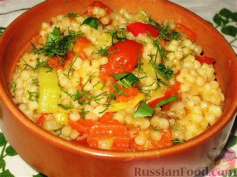 Блюда из кускуса, рецепты на RussianFood.com: 192 рецепта блюд из кускуса