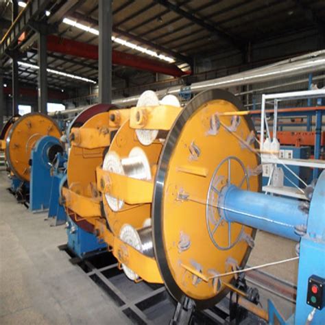 笼式绞线机 电线电缆设备 无退扭框式绞线机 阿里巴巴