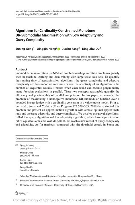 Algorithms For Cardinality Constrained Monotone Dr Submodular Maximization With Low Adaptivity