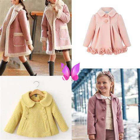 مدل پالتو دخترانه بچه گانه 1404 جدید ترین و شیک ترین مدل ها ساتیشو