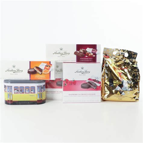 Godis Anthon Berg Toblerone Mm