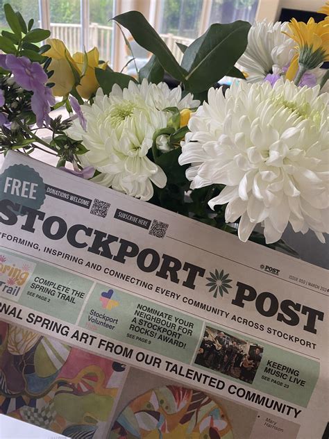 Simone Callaghan On Linkedin Stockport