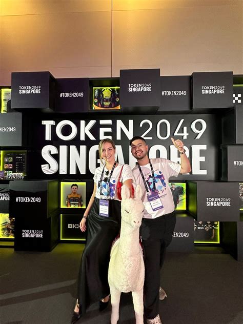 Mintology On Linkedin Nft Web3 Token2049 Singapore Nfts Web3