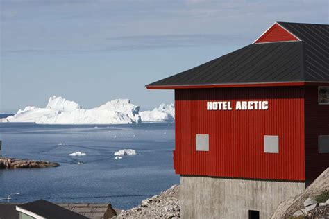 Hotel Arctic - [Visit Greenland!]
