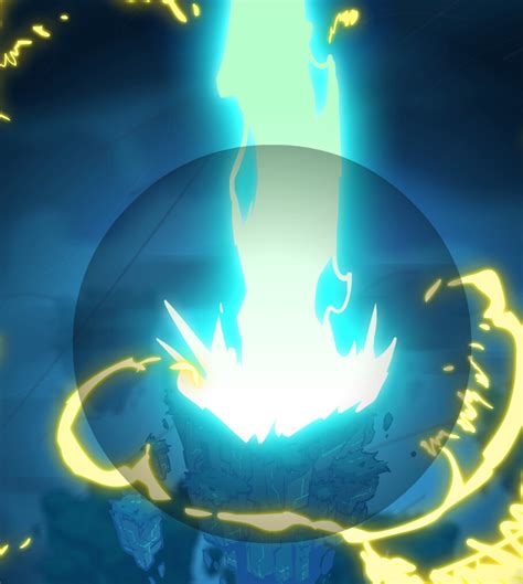 Artstation Animation Lightning Fx 2d Full Animate Julien Animateur 2d Fx Animation