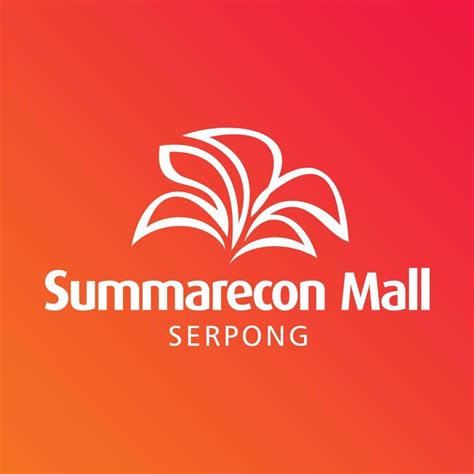 Summarecon Mall Serpong Sms Tangerang