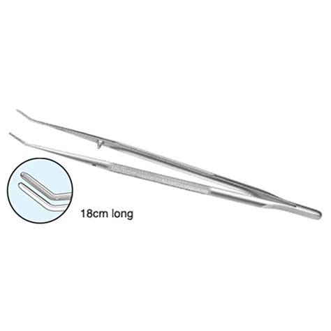 Debakey Dissecting Forceps Angled
