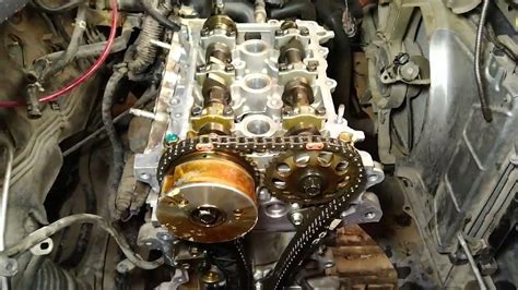 Toyota Vitz 1kr Engine Timing Marks Toyota Vitz Engine Overhaul