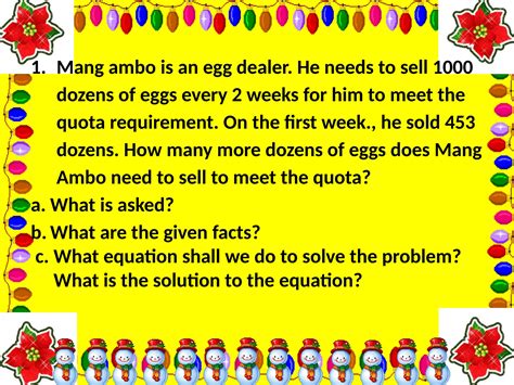 Math 6 Ppt Q3 W6 Routine And Non Routine Problems Involving Different Types Of Numerical