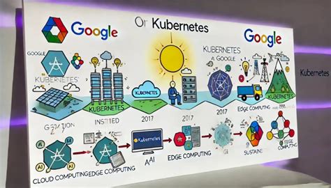 Kubernetes Past Present And Future Revlox