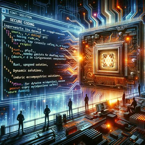 Mp Cybersecurity Services On Linkedin Cybersecurity Memorysafety Securecoding Rust