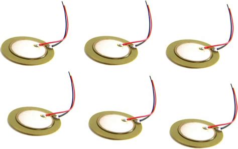 Electronic Spices Diy Mini Piezoelectric Power Generator With User