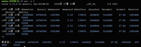 Memory Management With Linux Highcloud100