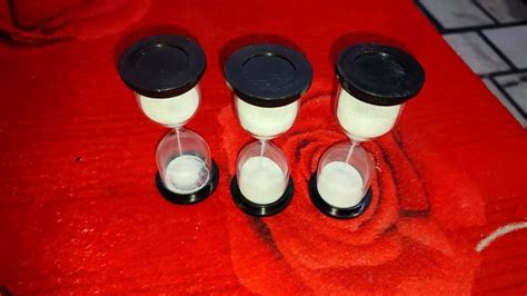 Sand Timer At ₹ 60 Piece Ambala Cantt Ambala Id 2849481759130