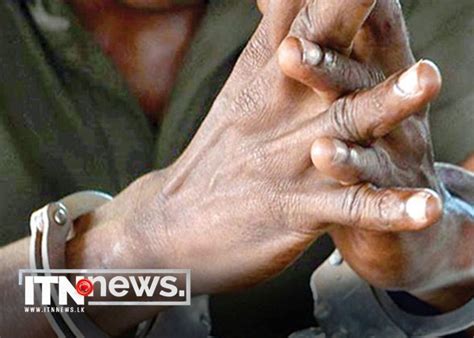 ප්‍රංශ කාන්තාවකට හදි කළ 30 හැවිරිදි පුද්ගලයාට වැඩ වරදියි Itn News