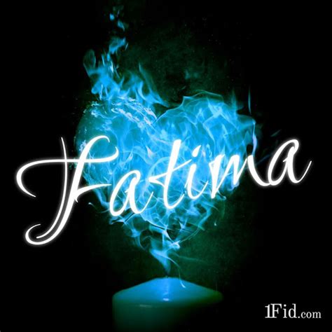 ২৩ ফাতেমা নামের পিক ডিজাইন [নতুন]