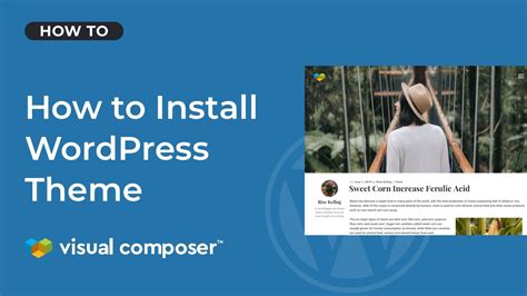 How To Install Composer Wordpress Theme My Blog