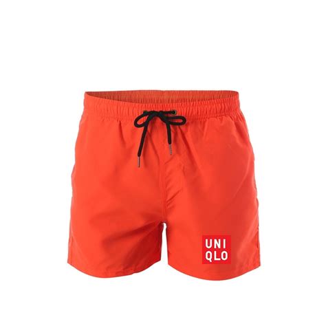 Uniqlo กางเกงขาสั้นลําลอง สไตล์เดียวกัน สําหรับผู้ชาย และผู้หญิง Th