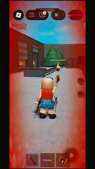 I Dont How This Happens But I Guess It Is True 100k Comment Cutli Follow Like Mm2 Roblox