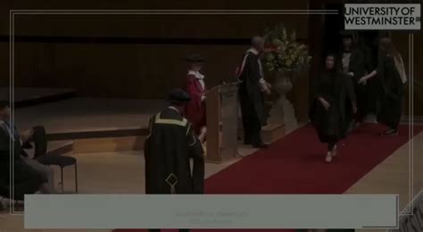 Farah Ibrar On Linkedin Universiryofwestminster Biomedicalscience Classof2022 Graduation