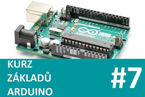 Kurz Arduino 7 Textový Displej Lcd 2×16 Forbot