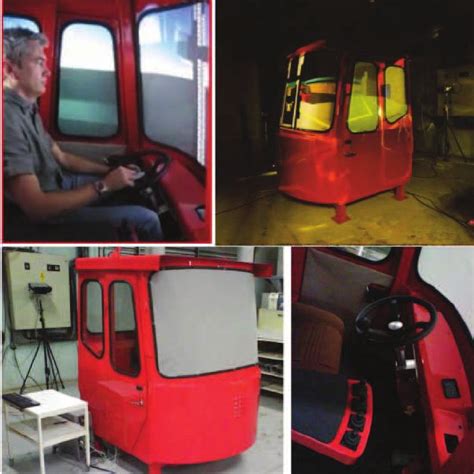 PDF Dynamic Stability Of Forklift Trucks In Cornering Situations Parametrical Analysis Using