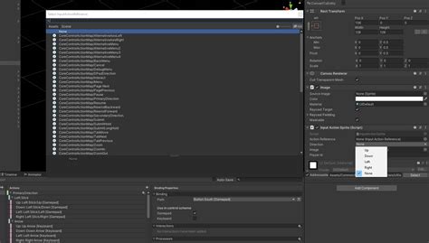 Action Reference And Composite Binding Unity Engine Unity Discussions