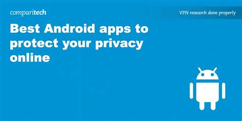 The 9 Best Privacy Apps For Android In 2024