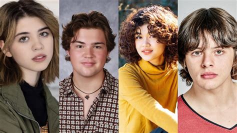 That 90s Show Netflix Unveils Full Cast For That 70s Show Spinoff