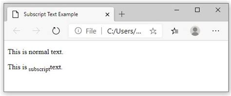 HTML Formatting Tags With Examples O Level