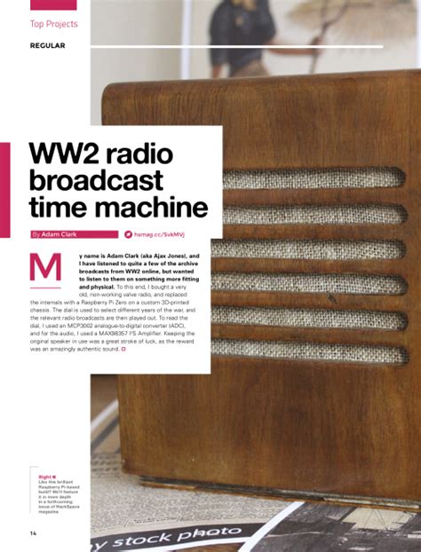 Build A Xylophone Playing Robot Hackspace Magazine 22 Raspberry Pi