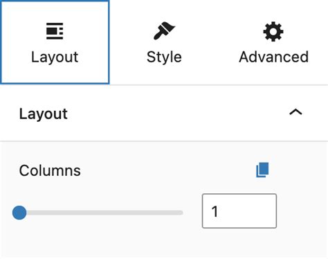 How To Add Columns To Blocks Stackable