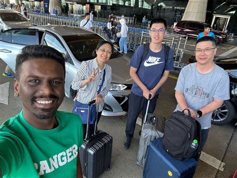 Gobalan Mathavan On Linkedin Jalanjalanmalaysia Chinatourist Jobcompleted