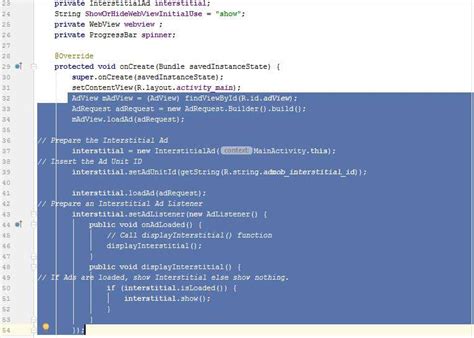 How To Add Admob Ads In Android App Using Android Studio