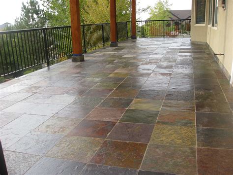 Tile Deck Images Beautiful Waterproofed Outdoor Tile Decks Tiledek