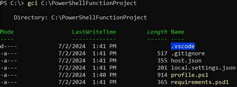 create your first powershell azure function a step by step guide