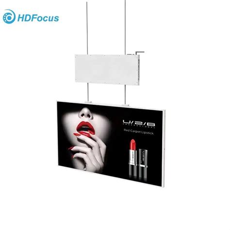 55 Inch Double Side Lcd Transparent Display Android Player Manufacturers Suppliers Wholesale