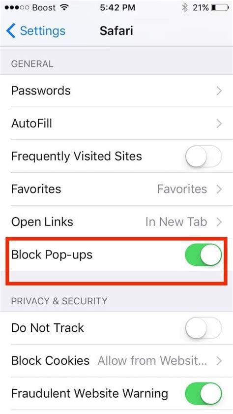 How To Get Rid Of Safari Pop Up Scams AppleToolBox
