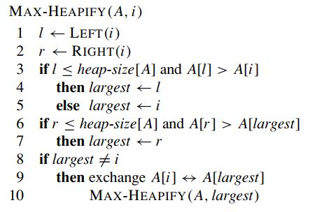 Algorithm Why We Build Max Heap From Bottom Up Instead From Top