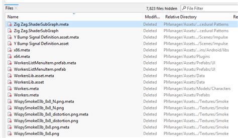 Git How To Undo Revert And Save Files SmartGit Stack Overflow