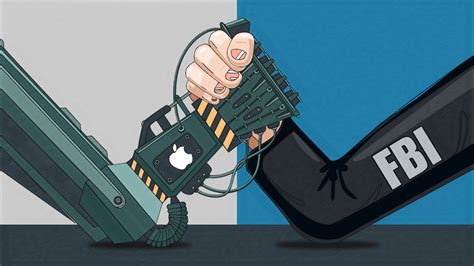 Fbi Says Device Encryption Is Evil And A Threat To Public Safety Electronic Frontiers Australia