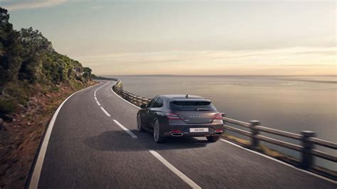 فرارو تصاویر جنسیس جدید معرفی شد؛ آبی بسیار جذاب با طراحی بی نقص